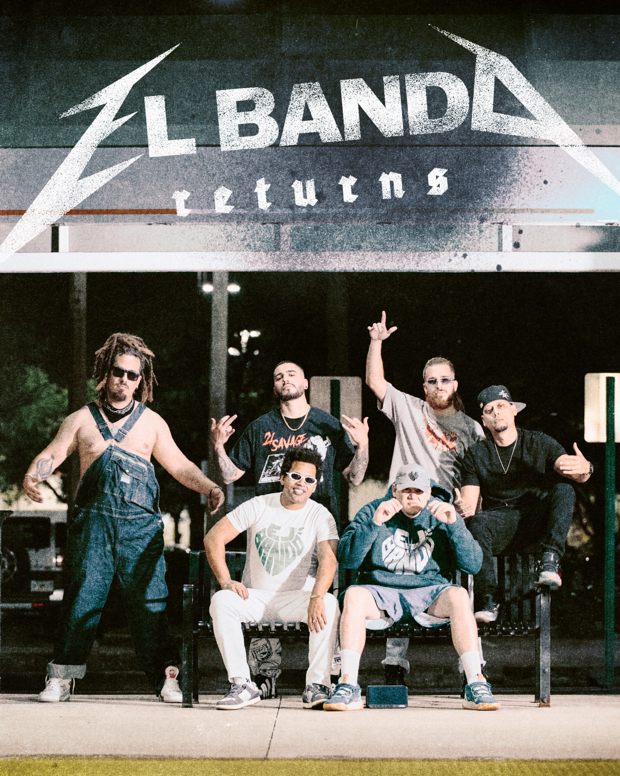 El Bando: Rap Cubano Con Raíces y Flow / Cuban Rap With Roots and Flow